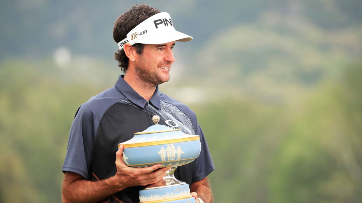 Golfer Watson is na majorkampioen nu ook wereldkampioen