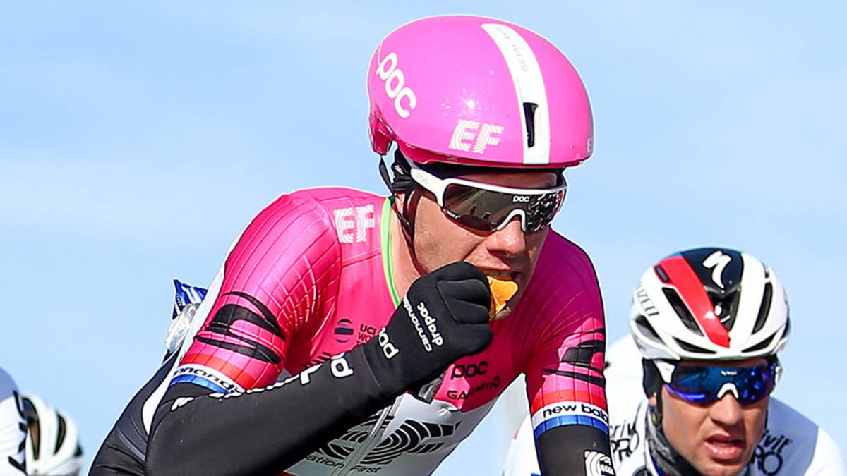 Wielrenner Langeveld nog twee jaar bij EF-Drapac