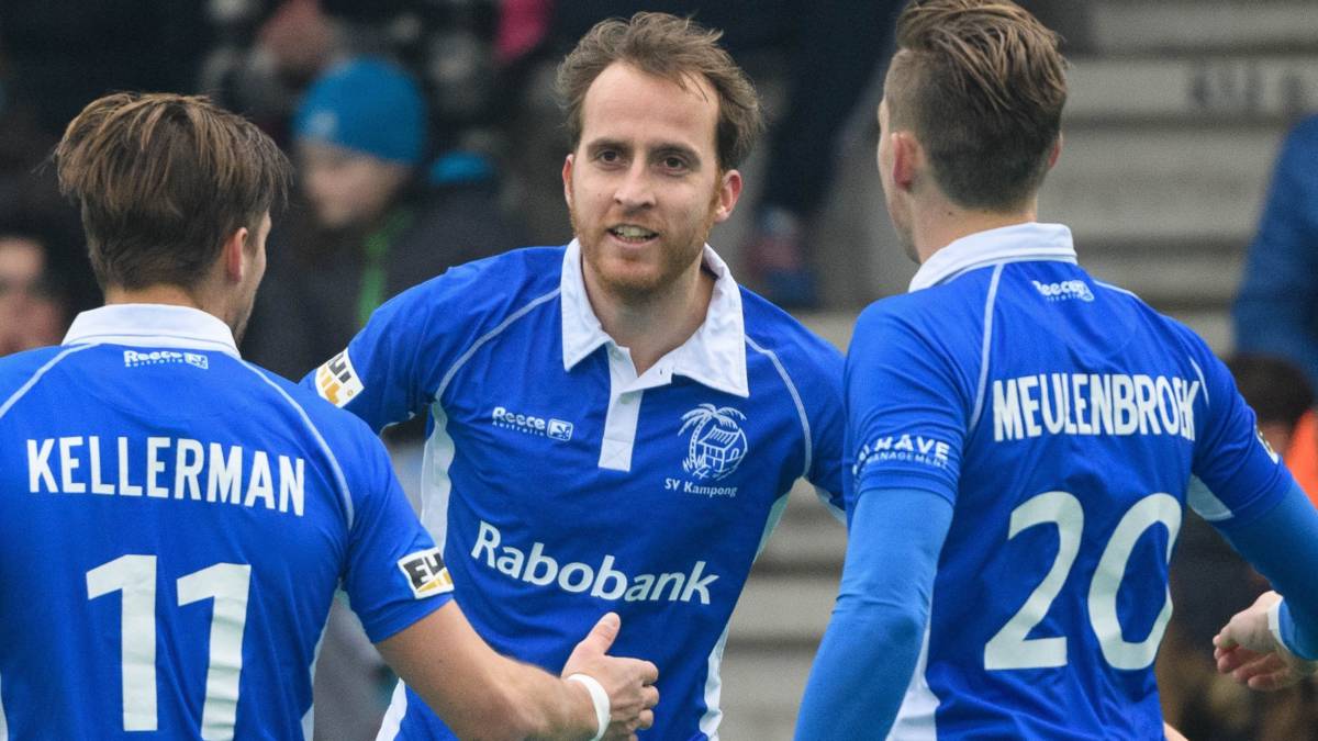 Kampong zet Racing Club Brussel aan de kant