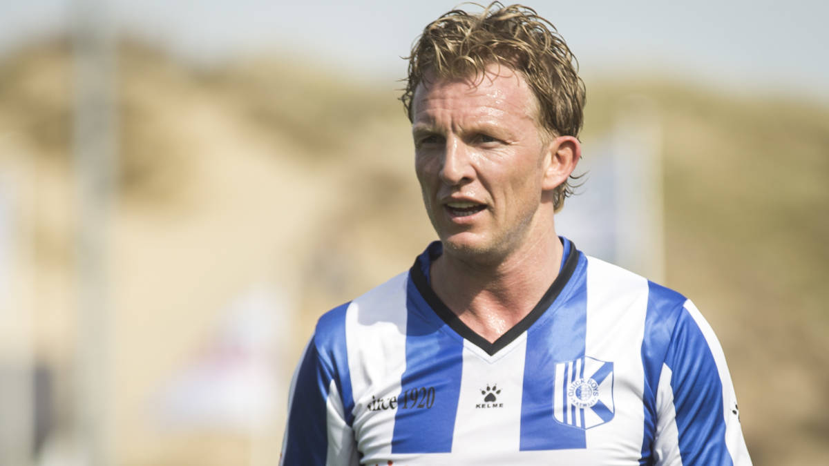 Kuijt verliest bij rentree voor Quick Boys