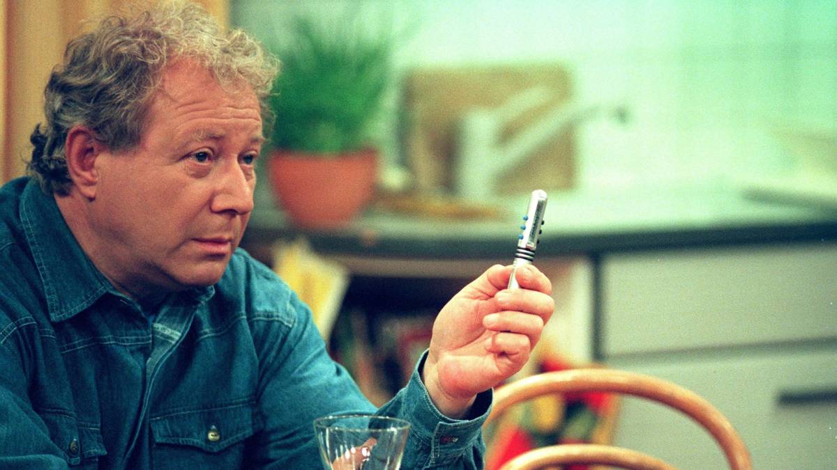 Acteur Fred Vaassen (Harry uit Oppassen!!!) overleden