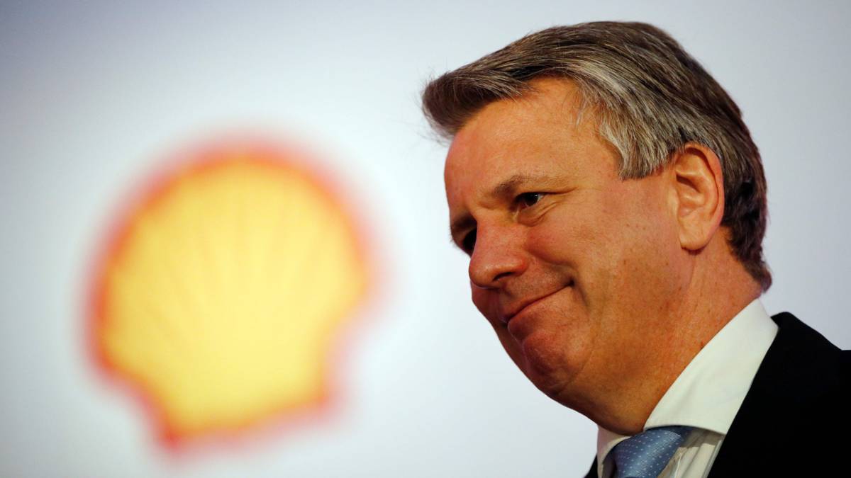 Shell-topman: we hadden harder moeten waarschuwen voor klimaatverandering