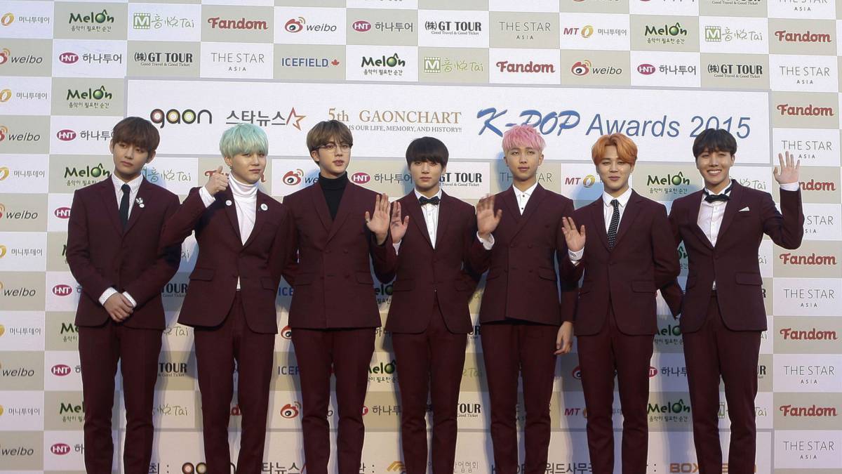 K-popgroep BTS blijft Obama en Beyoncé voor in publiekswedstrijd Time