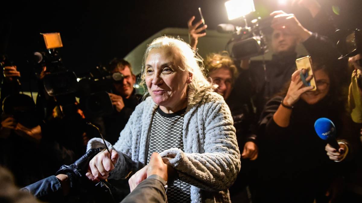 'Rechtszaak, ontslag of hechtenis voor bijna elke mensenrechtenactivist ...