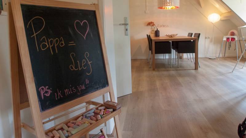 Danny kan vanuit de gevangenis zijn dochter voorlezen voor het slapen