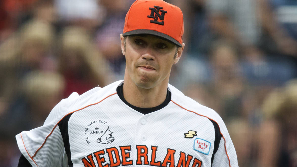 't Hoen nieuwe bondscoach honkballers