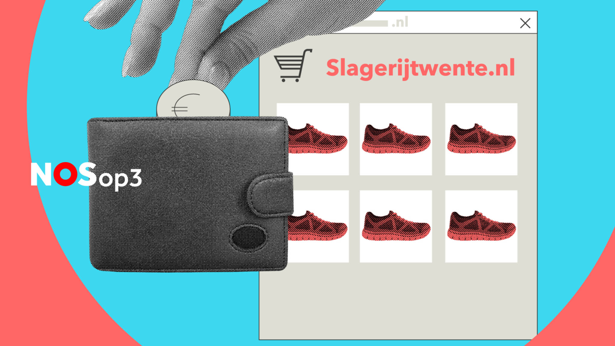 Dit kun je doen tegen nep-webshops | NOS