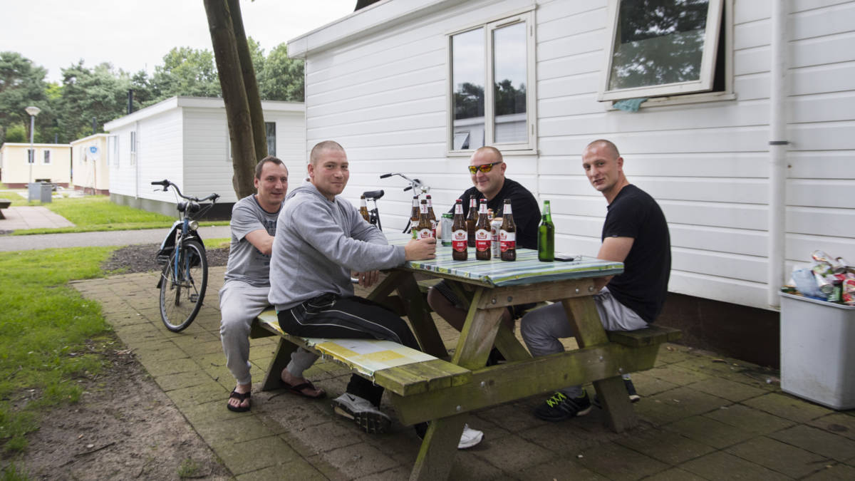 Een op de drie Poolse migranten minstens vijf jaar in Nederland