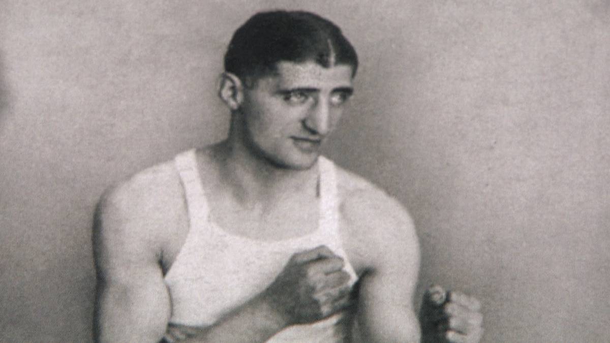 Sportherdenking: hoe Olij zijn boksvriend Bril verraadde