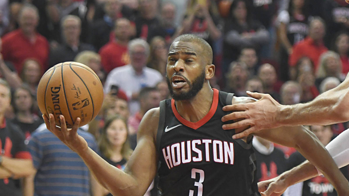 Paul gaat met Houston op voor eerste Conference-finale