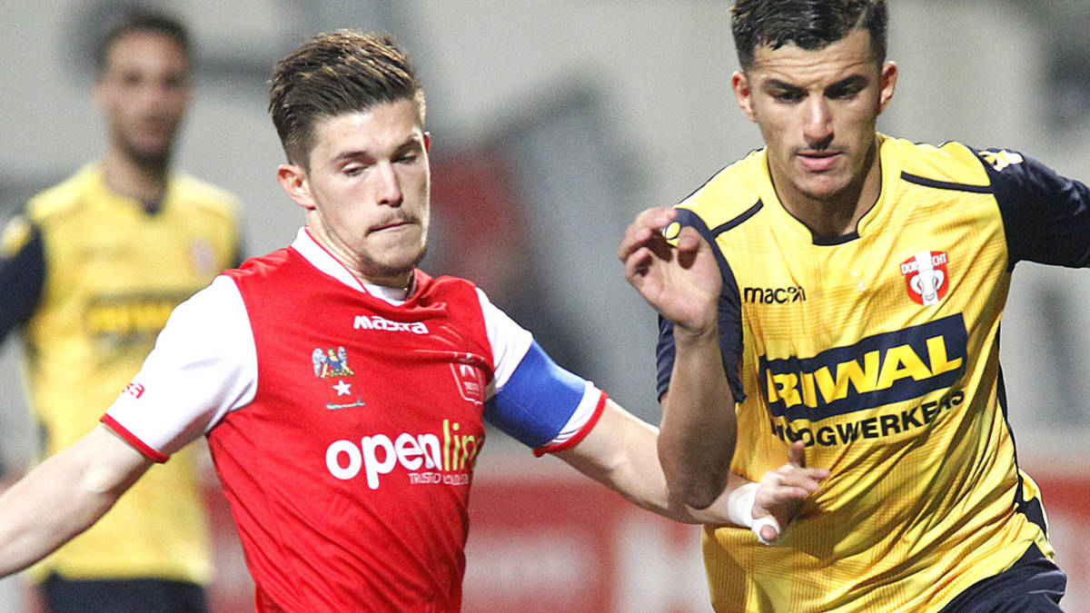 Fortuna Sittard heeft met Ciranni eerste aanwinst binnen