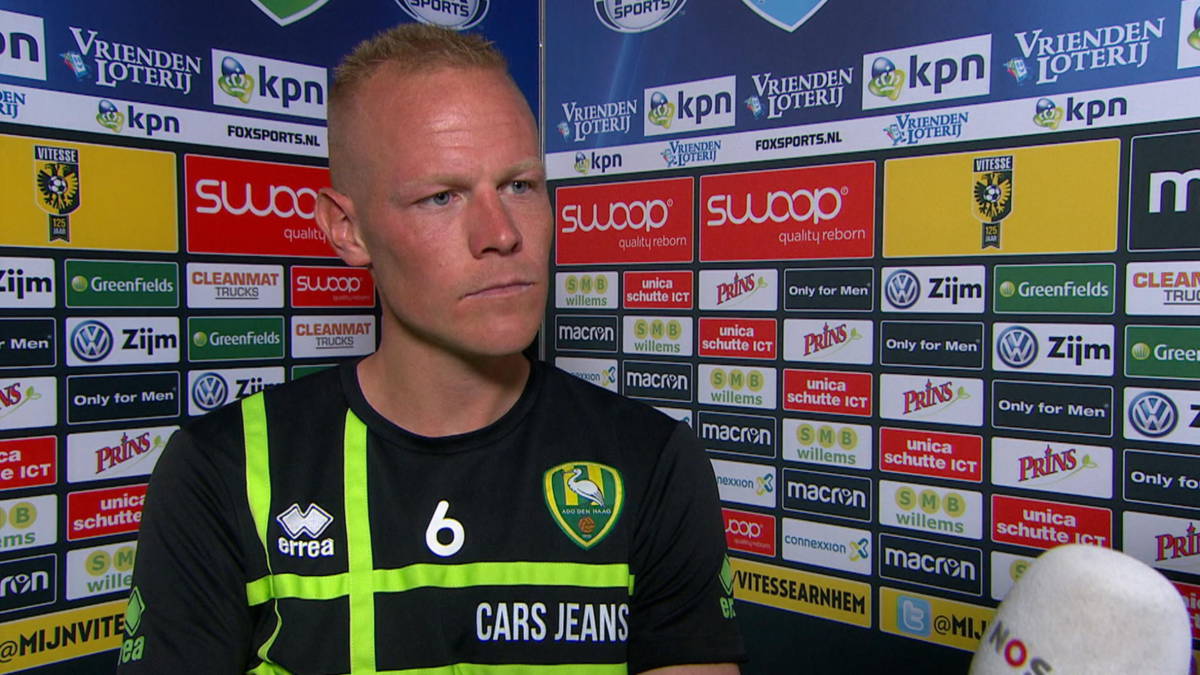 Beugelsdijk: realistisch blijven, het zou al moeilijk worden