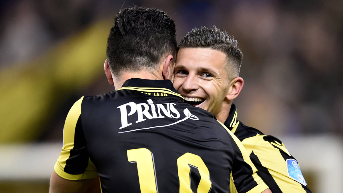 De lach is terug bij Vitesse: 'Atlético Ananas heeft interesse'