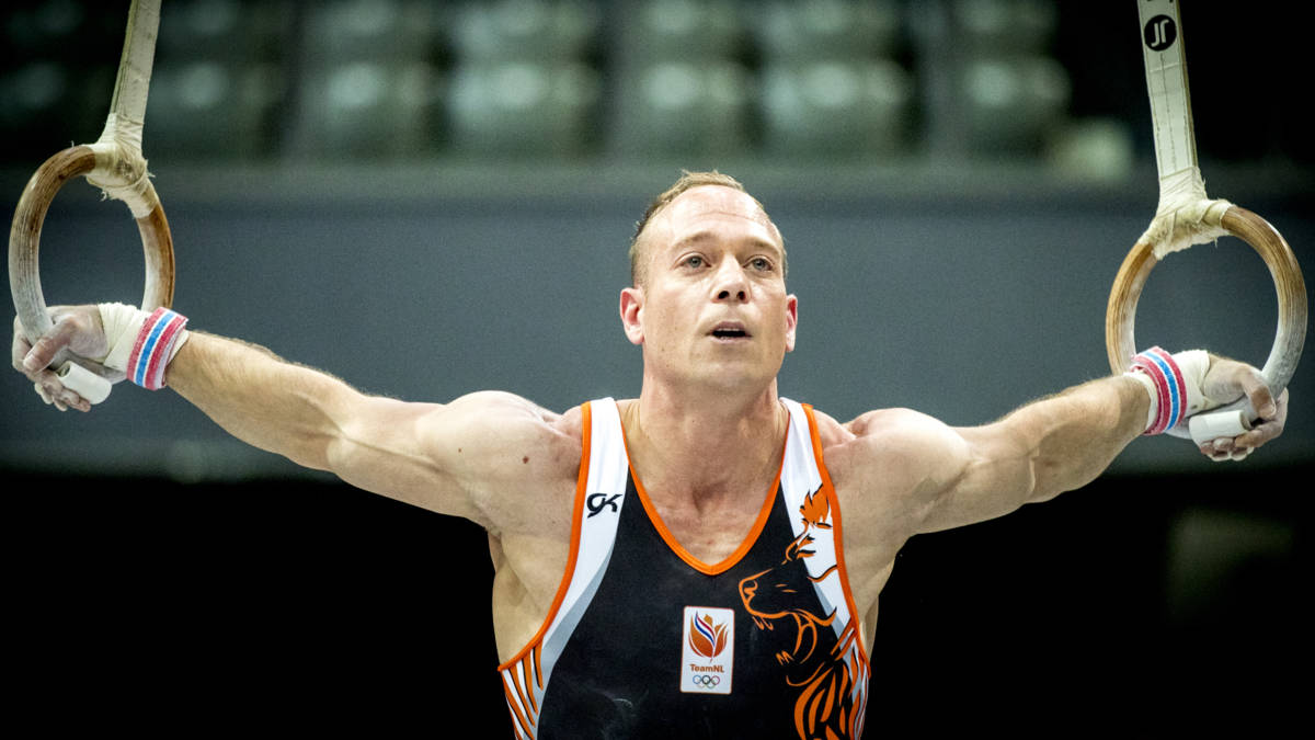 Van Gelder wil naar Tokio 2020: ik ben nog lang niet afgeschreven