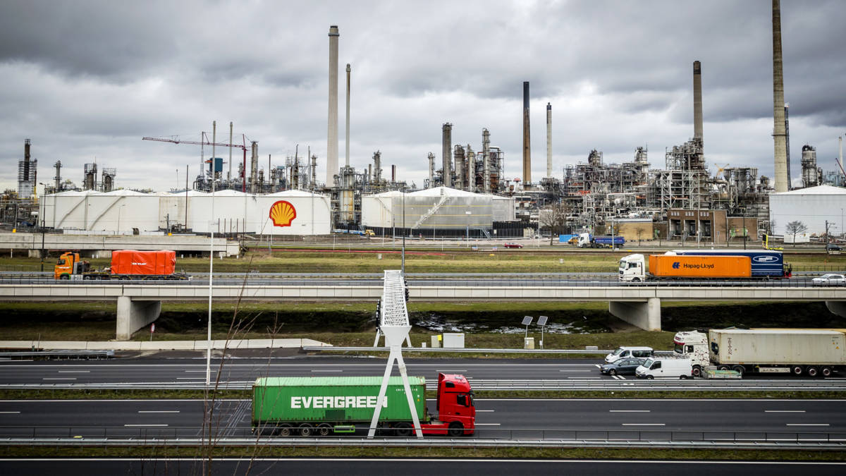 Kritiek op Shell: ambities zijn niet Klimaatakkoord-proof
