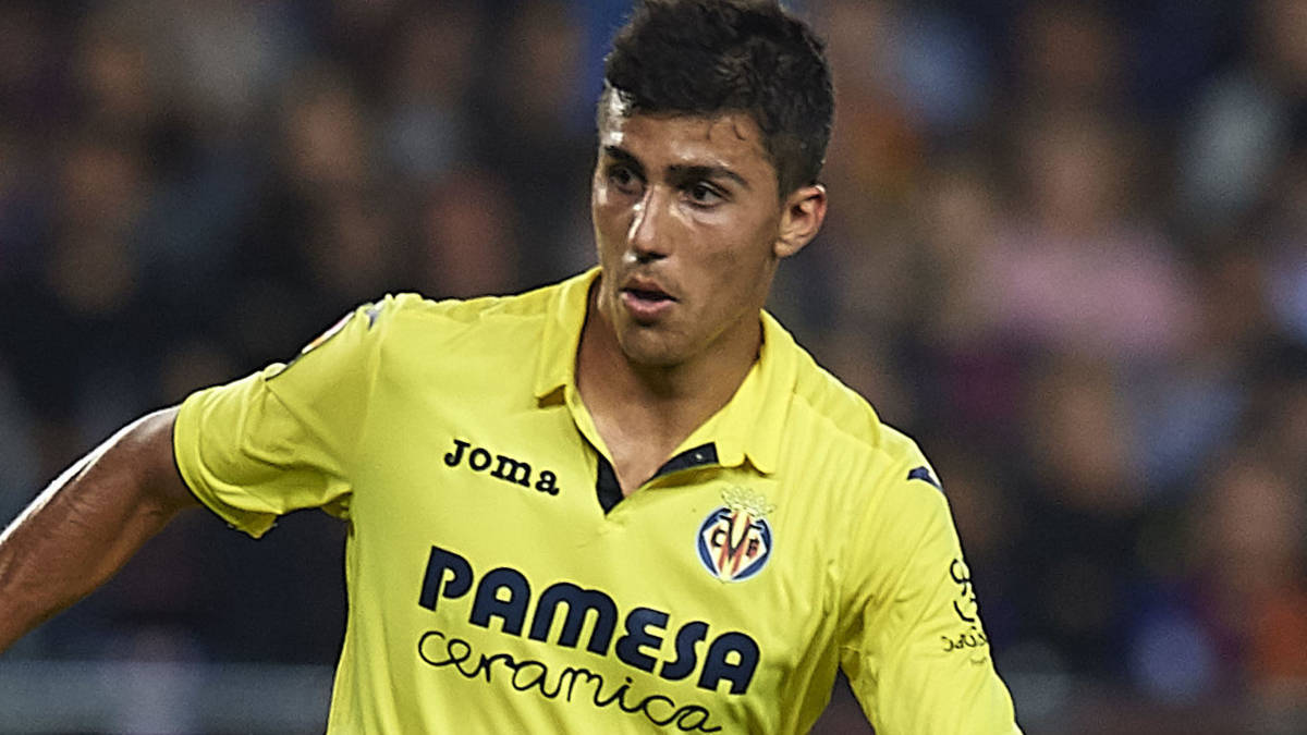 Atlético Madrid versterkt zich met international Rodri