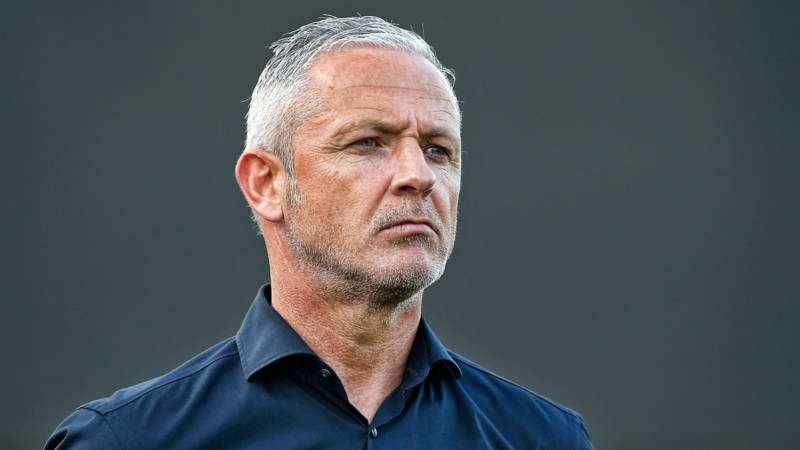 De Gier opvolger van Lijnders bij NEC