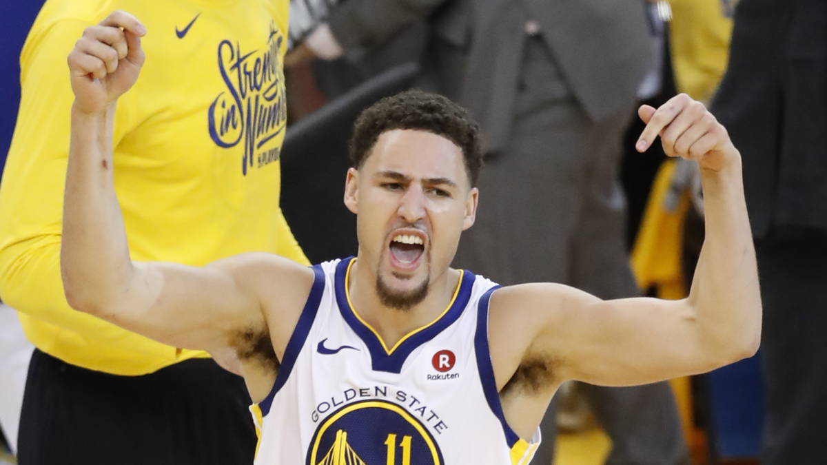 Warriors dwingen zevende duel af