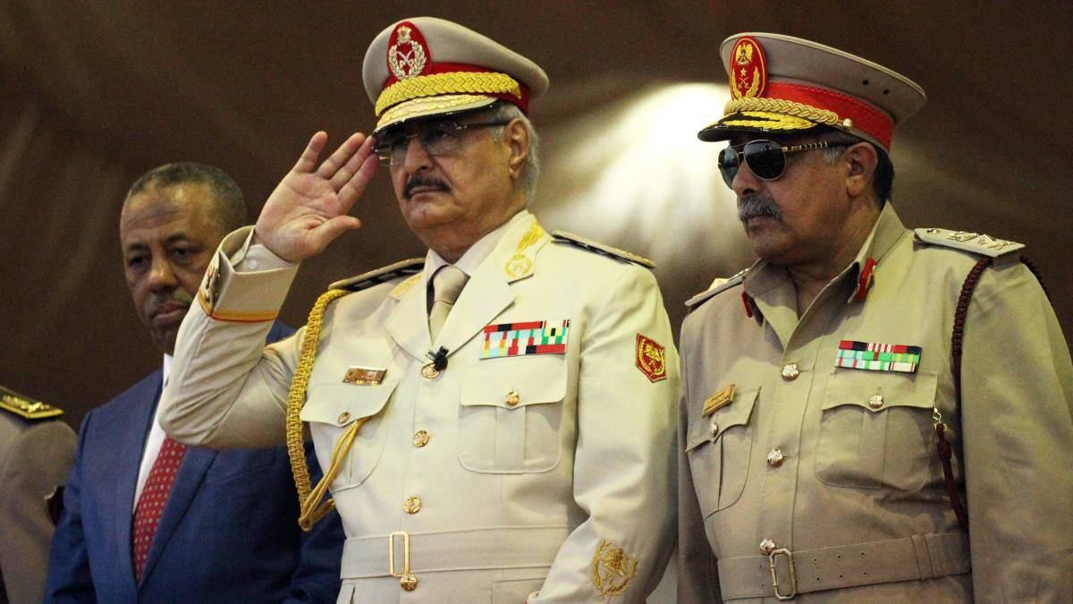 VN-alarm over Libische stad Derna: hevige gevechten en geen water