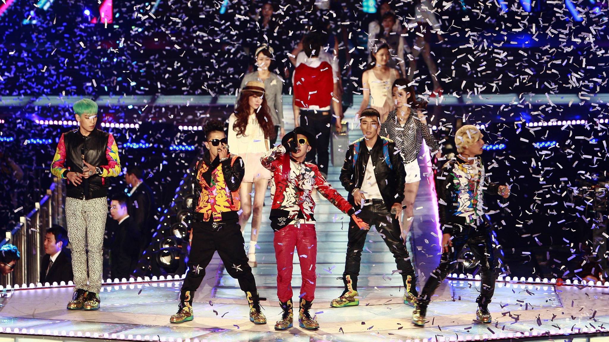 BTS-mania: de muziekfabriek achter het succes van K-pop | NOS