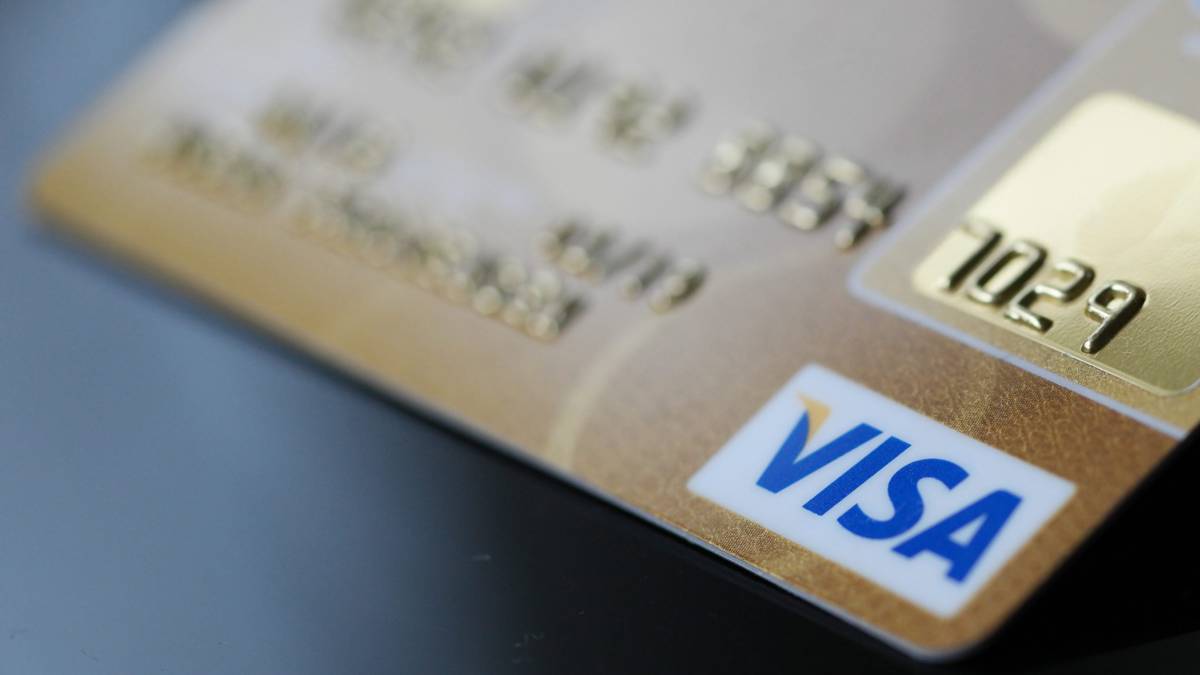 Storing bij Visa: problemen met betalen in Europa