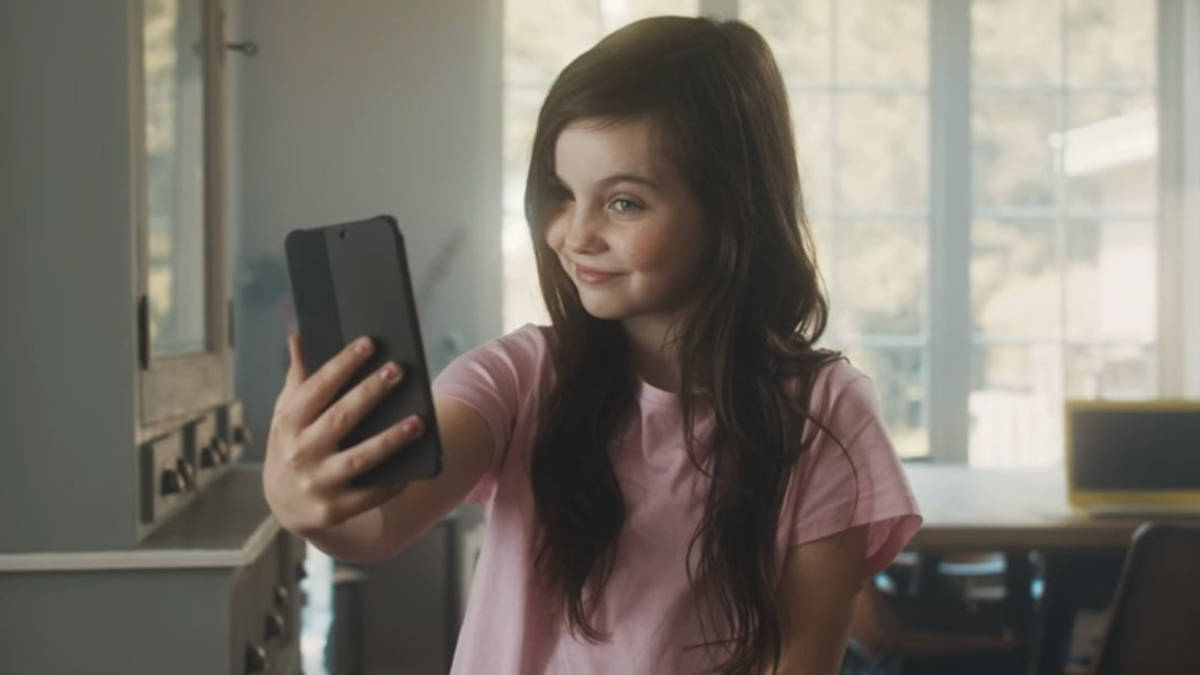 Bibi in online serie met Gio en Hanwe