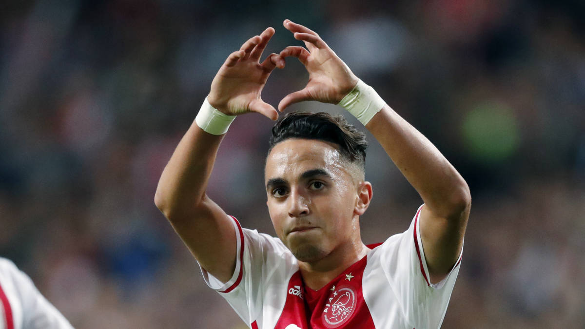 'Moeilijke stap voor familie Nouri, want hun Ajax-hart klopt nog steeds'