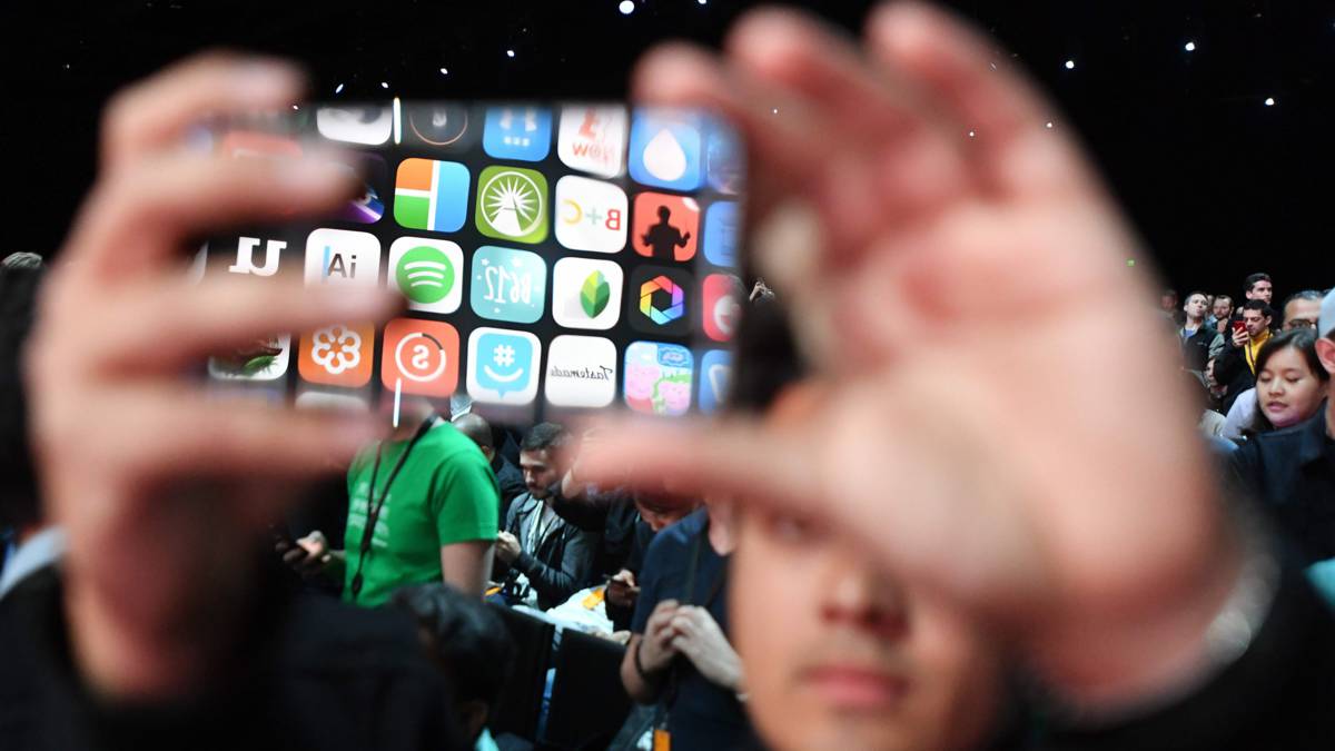 Apple wil helpen met je telefoonverslaving en maakt lange neus naar ...