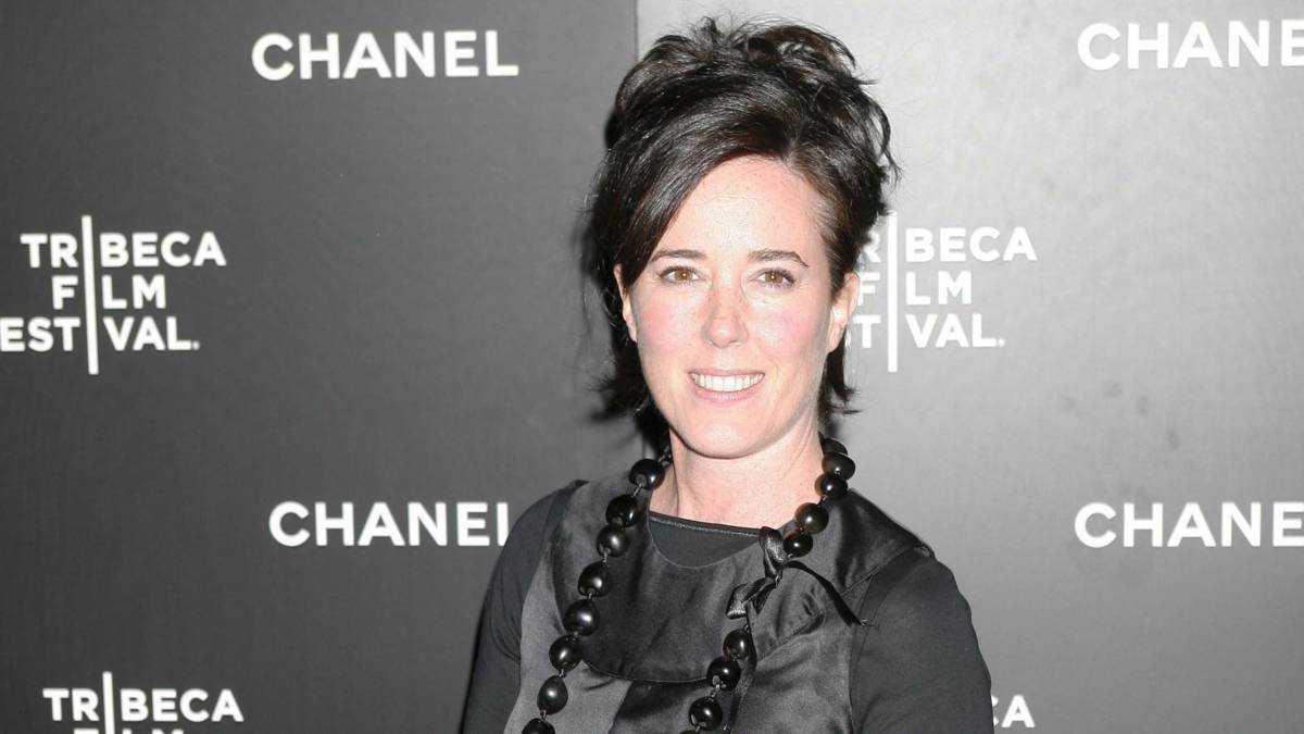 Tassenontwerpster Kate Spade (55) overleden