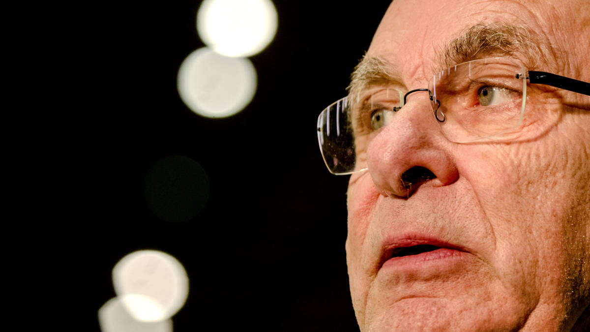 Van Praag: ik denk dat men voor het geld is gegaan