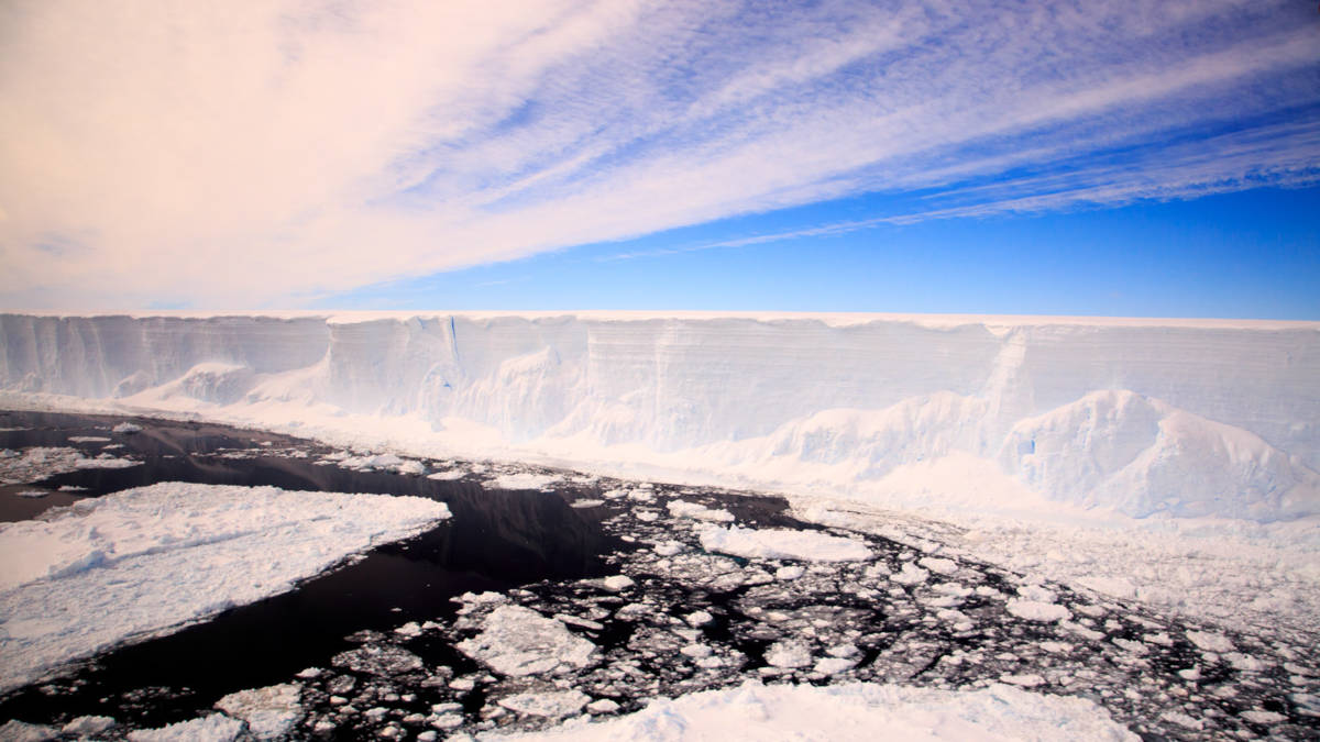 NASA ontdekt meer smeltende gletsjers