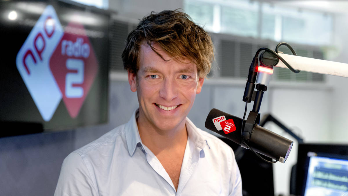 Roodbeen en Kijk in de Vegte volgen Ekdom op bij NPO Radio 2