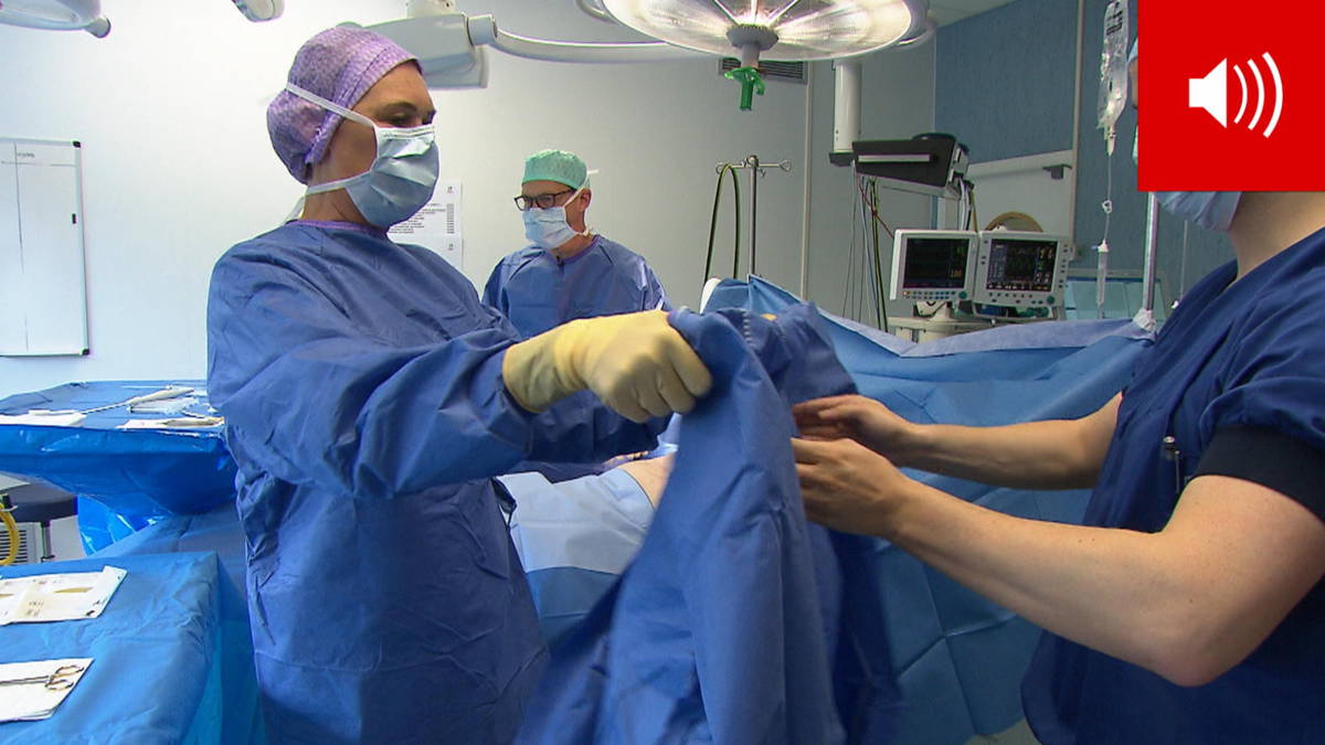 Lipofilling om borsten te reconstrueren