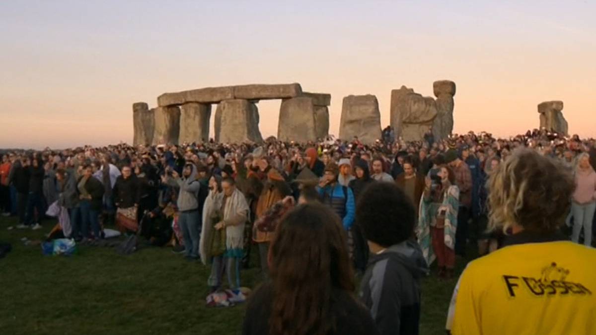 Het is de langste dag van het jaar (en de zomer begint!)