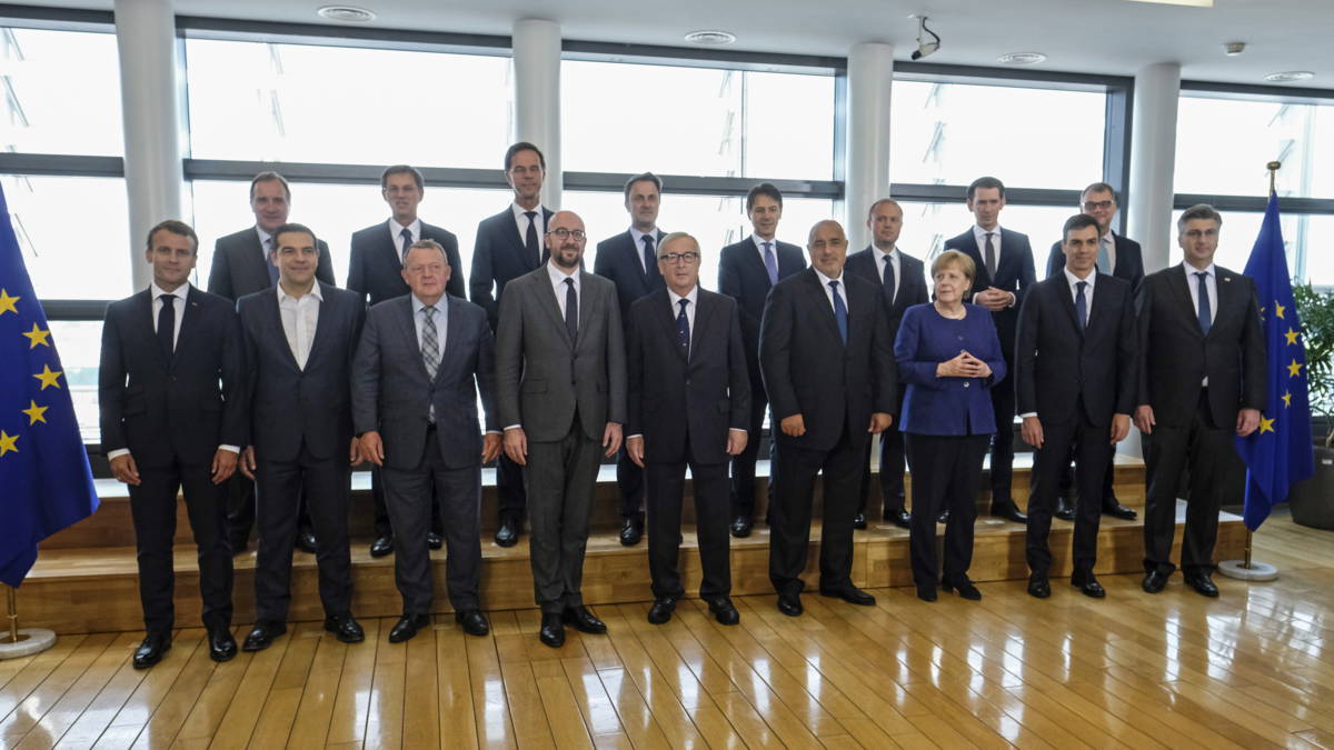 Leiders temperen verwachtingen bij begin migratietop