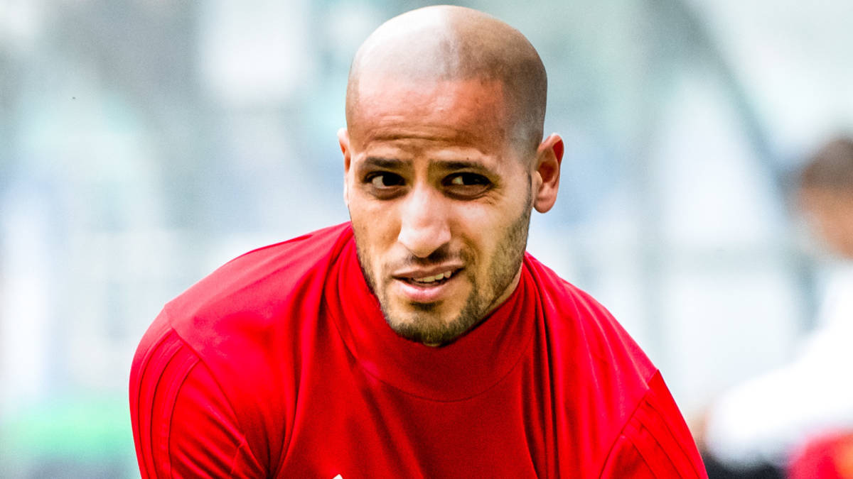 El Ahmadi acht de kans groot dat hij vertrekt bij Feyenoord