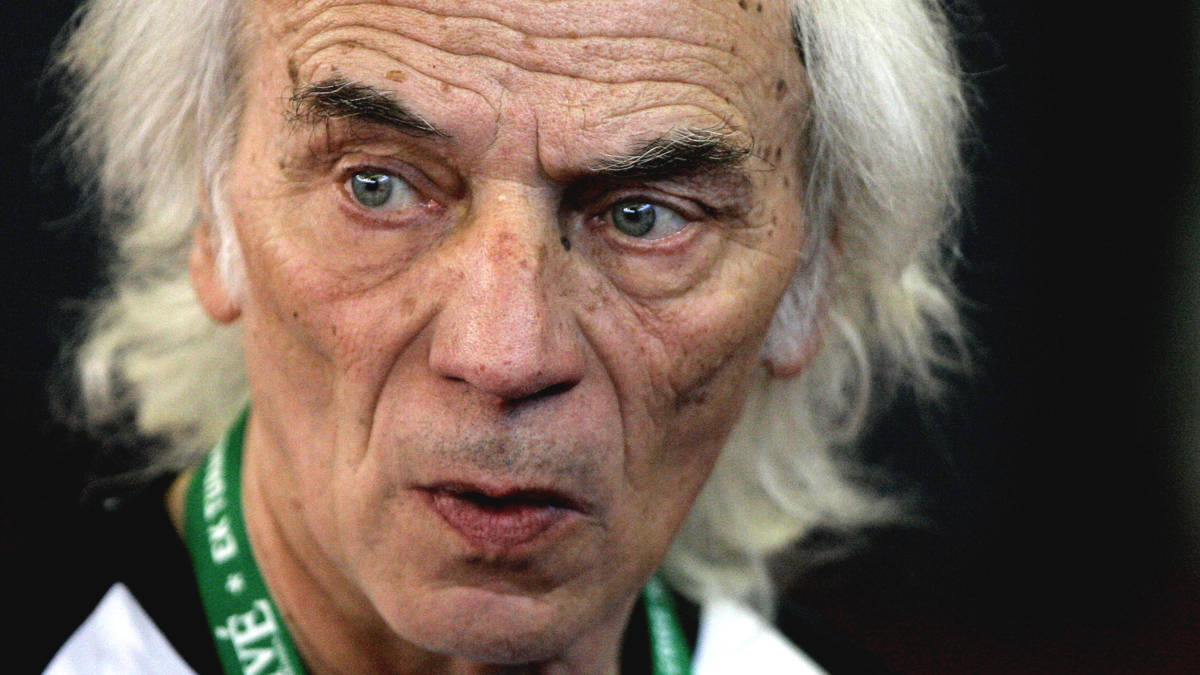 Markante turncoach Boris Orlov (73) overleden