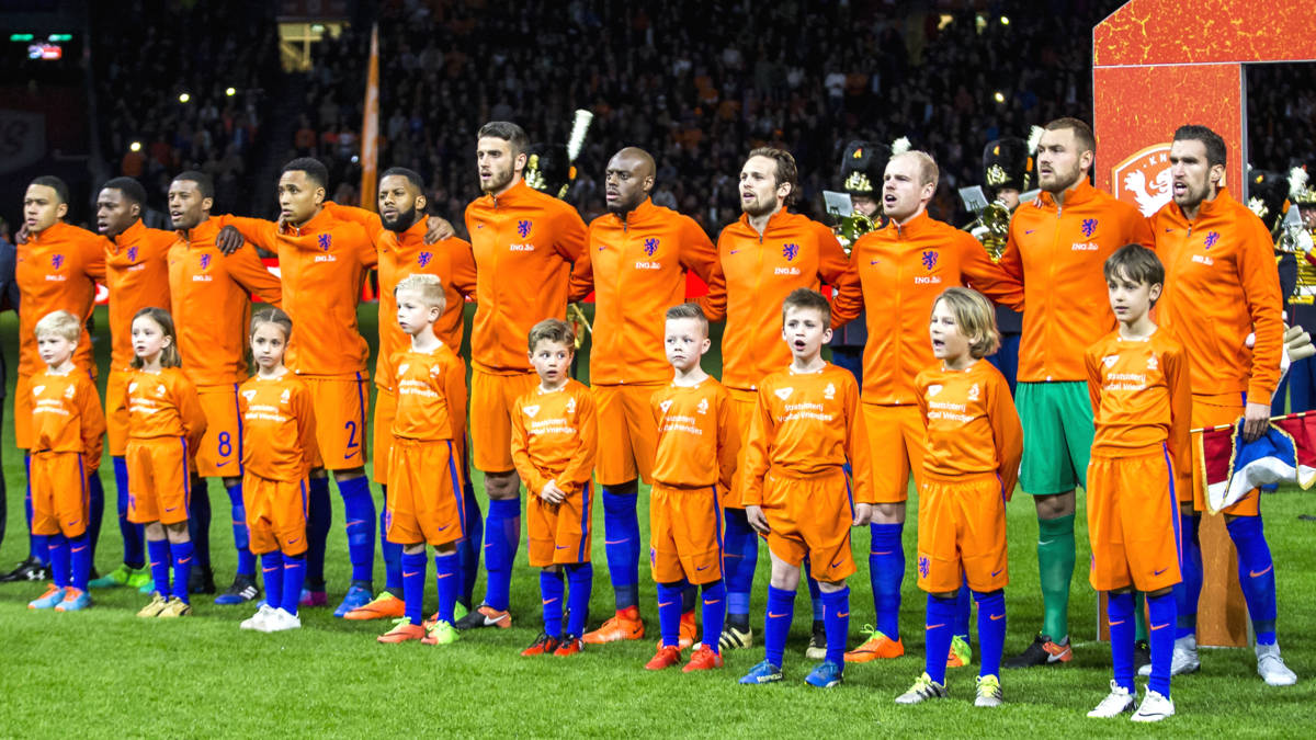 Nederlands elftal de komende vier jaar bij de NOS