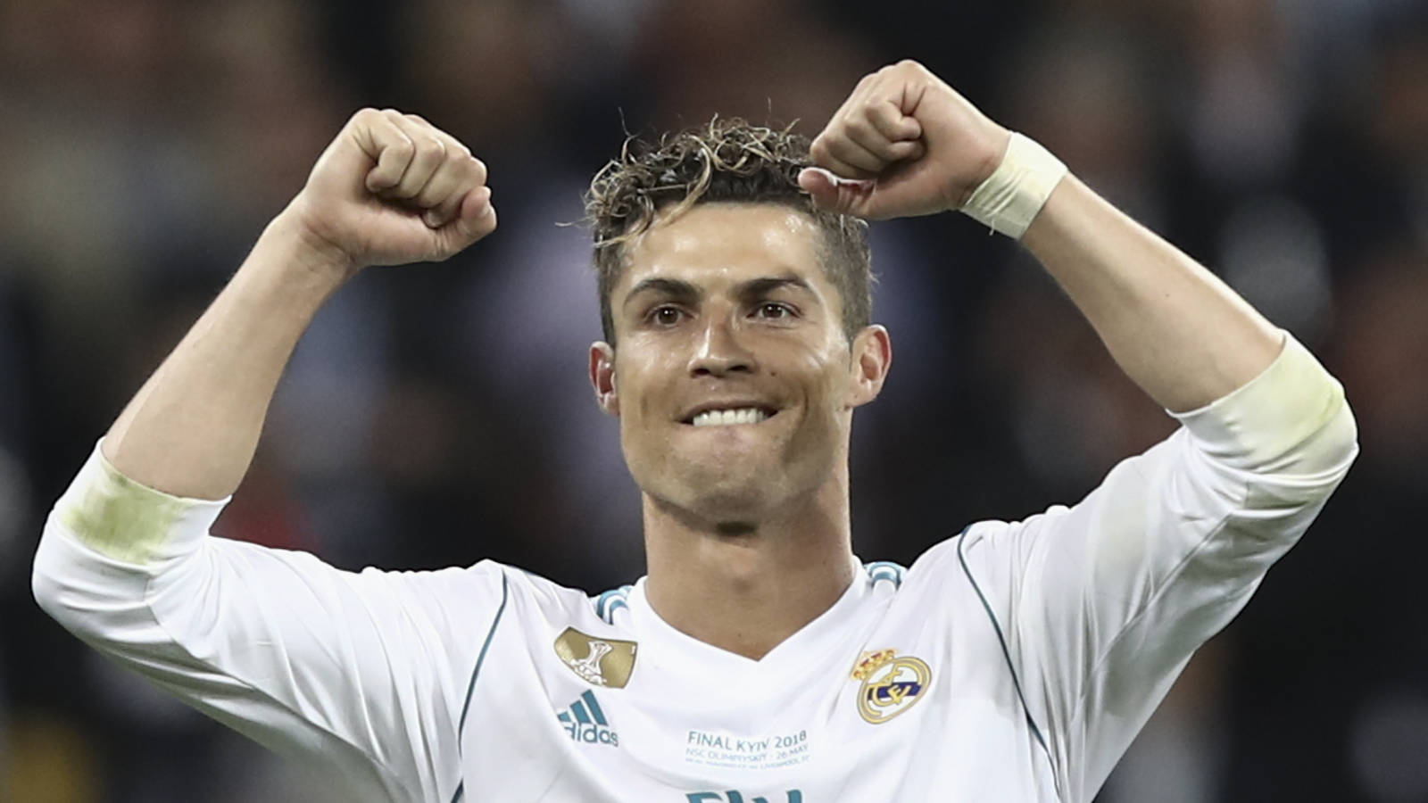 'Ronaldo hoort gewoon bij Real, jammer dat hij vertrekt' | NOS