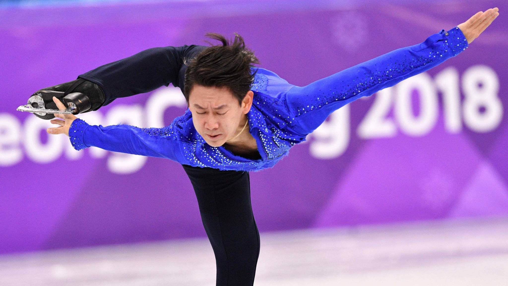 Kazachstaanse kunstrijder Denis Ten (25) doodgestoken | NOS