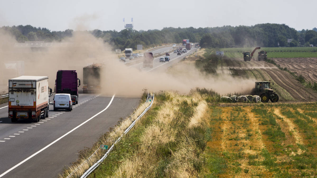 Rijkswaterstaat en waterschappen bereiden zich voor op landelijk ...