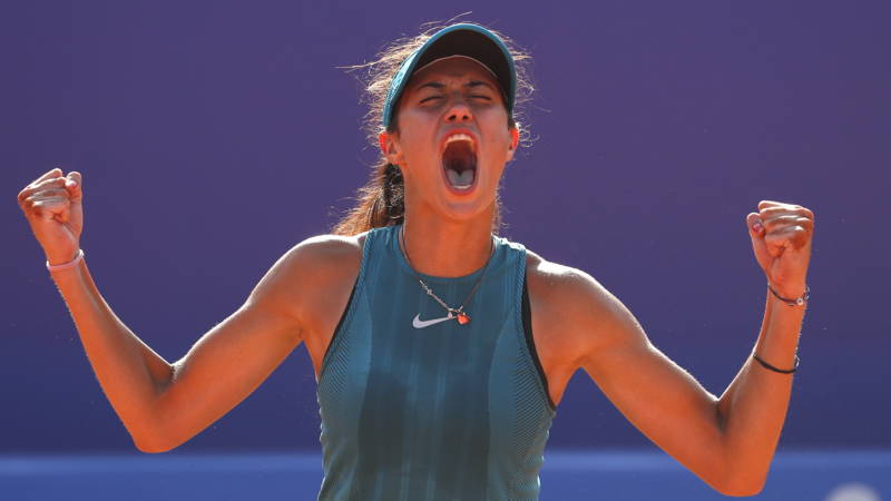 Danilovic eerste millennium kid met WTA-titel