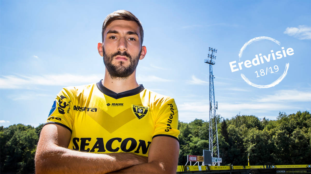 Eredivisie 18/19: met Susic heeft VVV er een grote naam bij