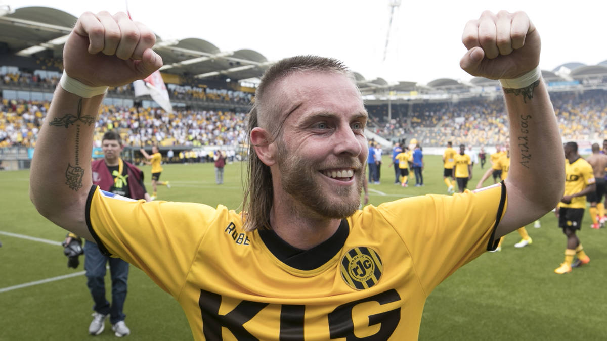 Cultheld Rutjes stopt met voetballen en wordt trainer