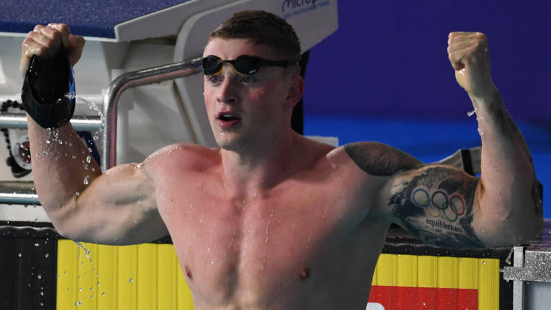 Elzerman eindigt als zesde, Puts naar EK-finale 50 vrij