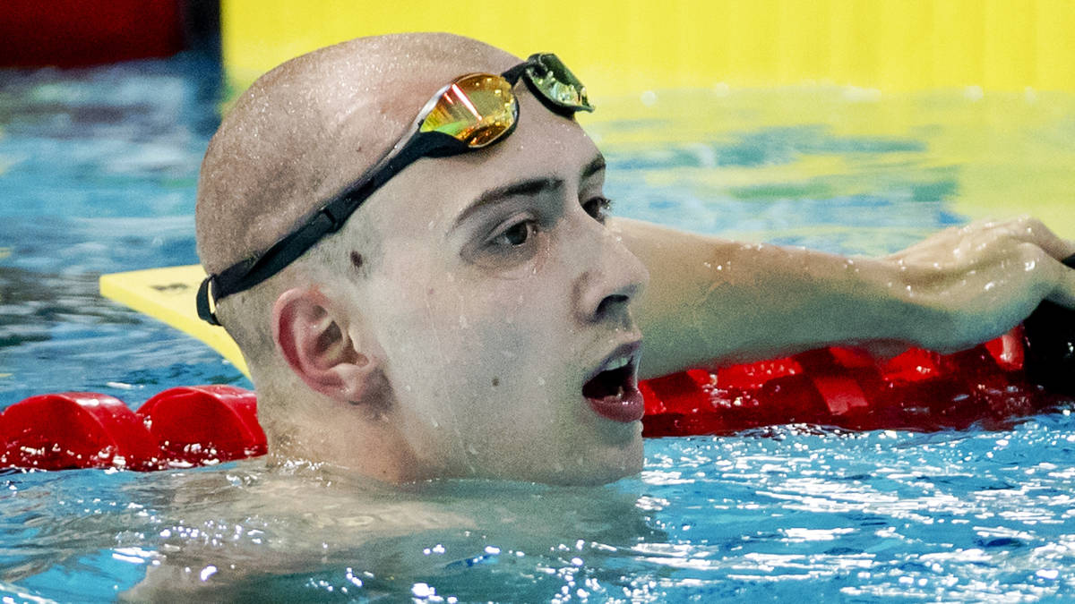 Elzerman eindigt als zesde, Puts naar EK-finale 50 vrij