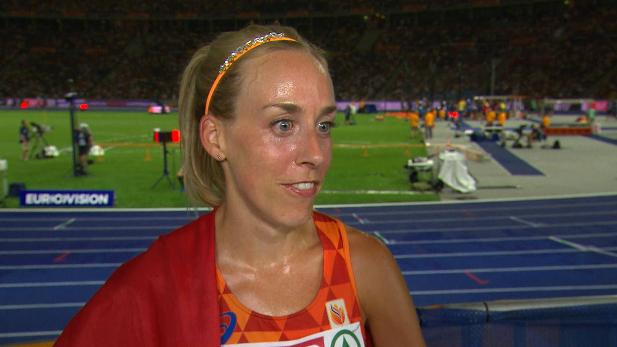 Krumins: 'Het is echt een belachelijk groot succes' | NOS