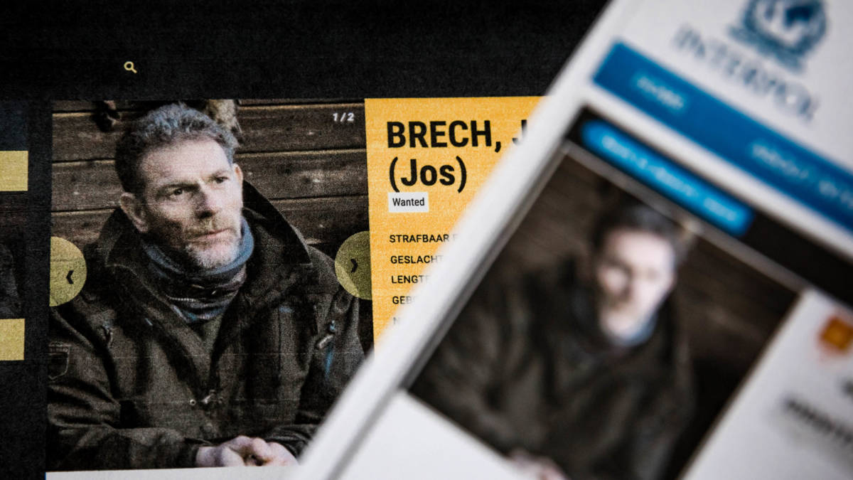 Jos Brech kreeg in 1985 twee jaar proeftijd voor ontucht