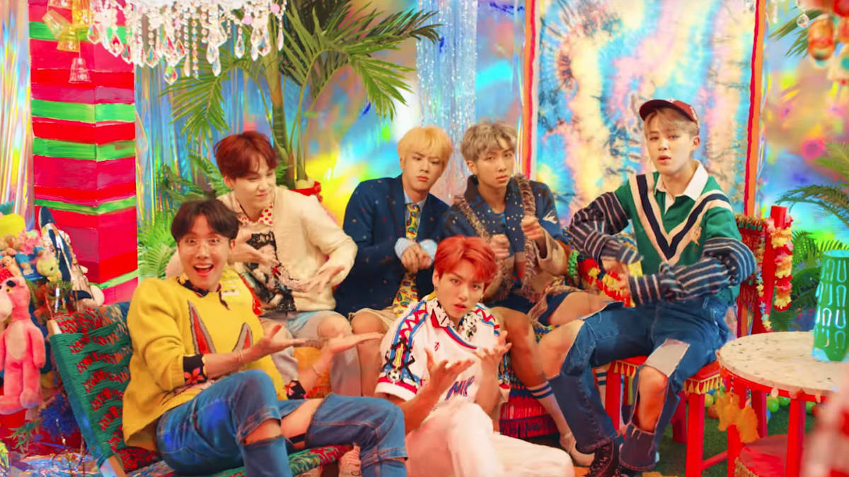 BTS verplettert YouTube-record met nieuwe clip