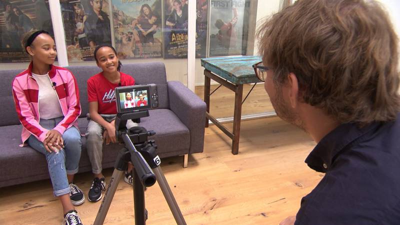 Deze kinderen willen bij 'De club van lelijke kinderen'